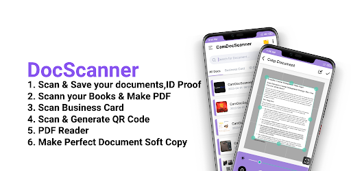 camscanner 2023 Android App