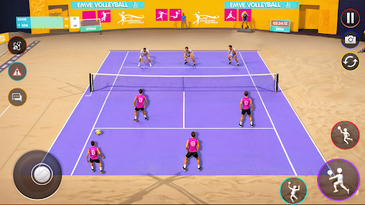 Volleyball Games Arena Apps on Google Play