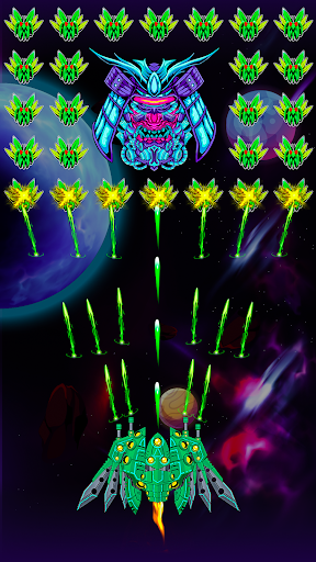 Galaxy Shooter Space War Games for PC / Mac / Windows 11,10,8,7 - Free ...