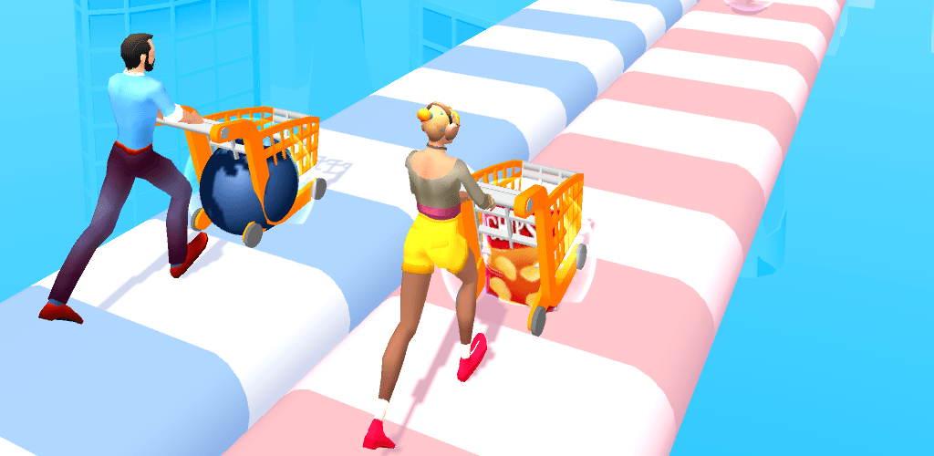 Girls vs Boys - Latest version 1 for Android Game Action
