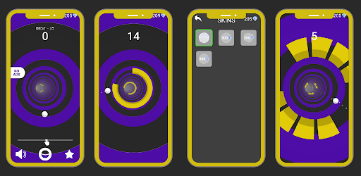 rolly vortex game 3d 2023 Android App