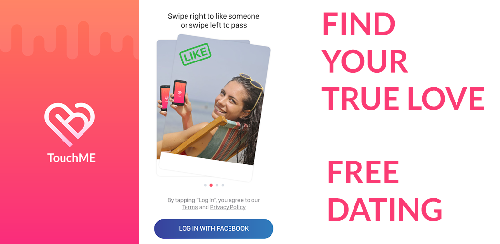 TouchME - Dating & Random Chat - Latest version 15.3 for Android App Dating