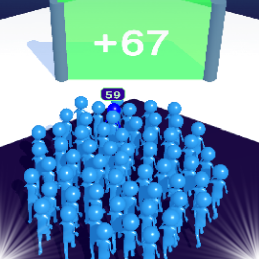 Crowd Clash 3D Runner for PC / Mac / Windows 11,10,8,7 - Free Download ...
