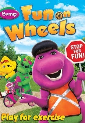 Barney: Fun On Wheels - Movies on Google Play