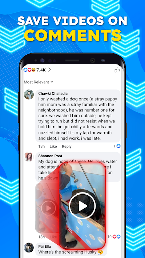 SnapSave: Video Downloader FB for PC / Mac / Windows 11,10,8,7 - Free ...