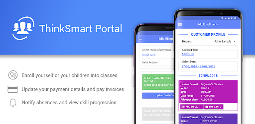ThinkSmart Portal Android App
