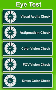 Check Your Eyes for PC / Mac / Windows 11,10,8,7 - Free Download ...