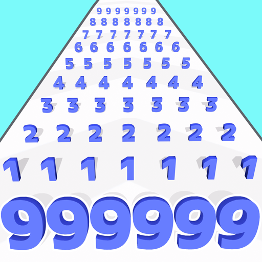[Télécharger] Number Run Game: Merge Number - QooApp Game Store