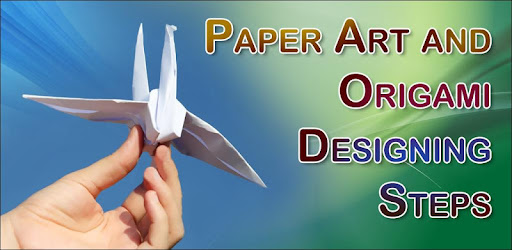 Expert Paper Origami art Designing Professional Android App