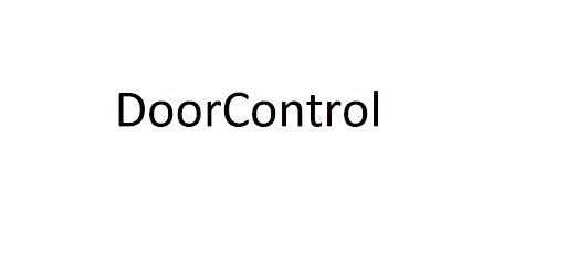 Door Control Android App