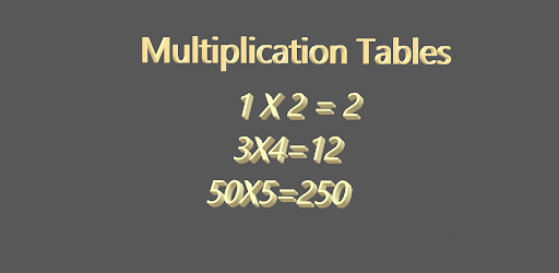 Multiplication Tables(Time tables)-গুনের নামতা on Windows PC Download ...