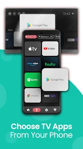 Remote for Hisense Smart TV Apps on Google Play