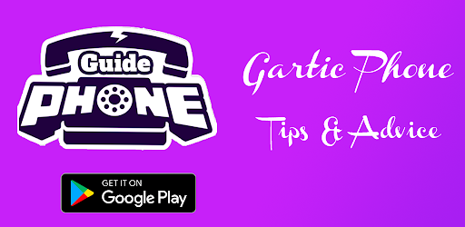 Gartic Phone : Draw Guess Tips Android App