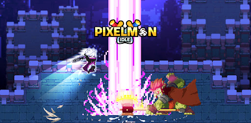 Pixelmon Idle Android App