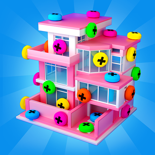 [Download] Screw Blast: Unscrew Puzzle 3D - QooApp Game Store