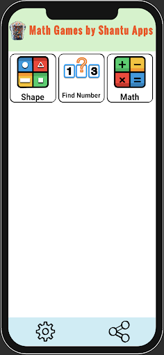 Download and Play Math Games by Shantu Apps on PC (Emulator)