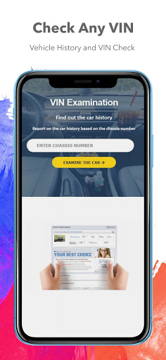 Free VIN Check - Vin History Report - Vin Number for PC / Mac / Windows 11,10,8,7 - Free ...