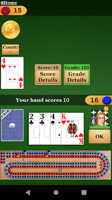 「Cribbage Pro」 - Androidアプリ | APPLION