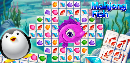Mahjong Cube Fish Android App