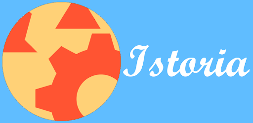Istoria - Text Adventure Android App