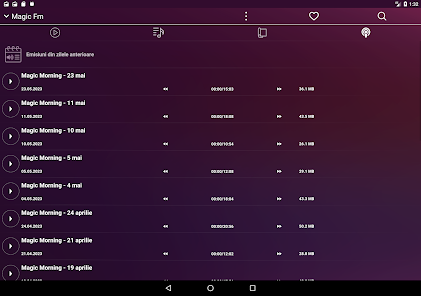 My Radio Online RO Romania Apps on Google Play