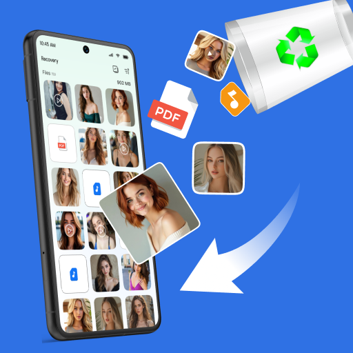 File Recovery - Restore Data - Apps on Google Play