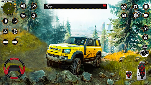 Offroad Jeep Driving: 4x4 Jeep for PC / Mac / Windows 11,10,8,7 - Free ...