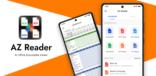 Document Reader - AZ Viewer Android App