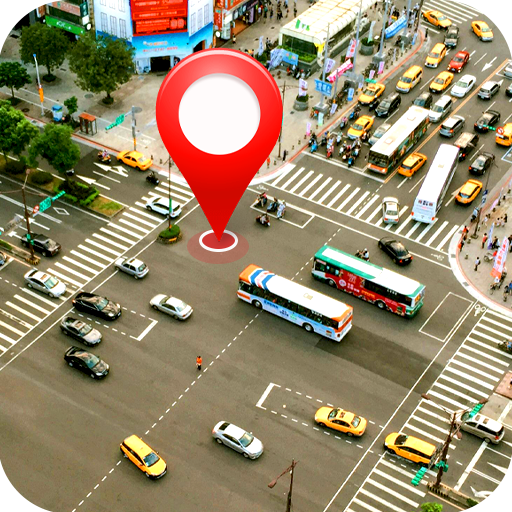 Live Satellite View Maps - Apps on Google Play