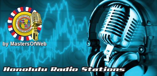 Honolulu Radio Stations - Hawaii, USA Android App