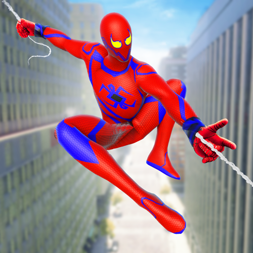 [下載] Super Spider: Hero Fighting - QooApp 遊戲庫