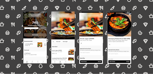 Incheon Restaurant Android App