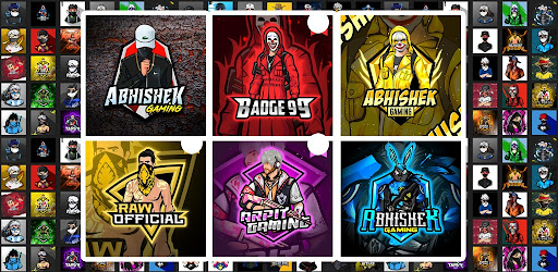 Esports Gaming FF Logo Maker Android App