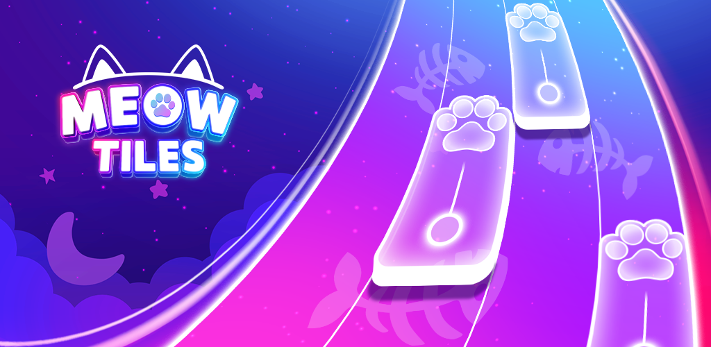 Meow Tiles: Piano Cat Sound - Latest version 1.0.2 for Android Game Music