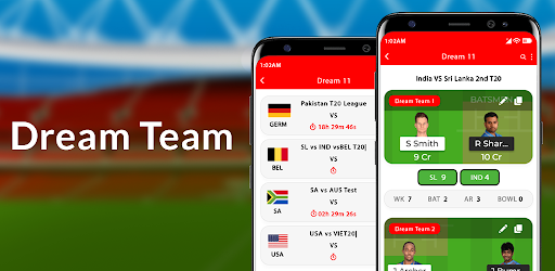 Dream11 App - Dream11 Fantasy Team Prediction Tips Android App