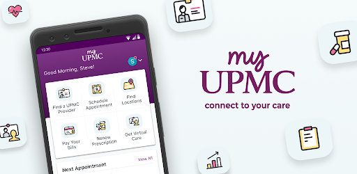 MyUPMC - Apps on Google Play