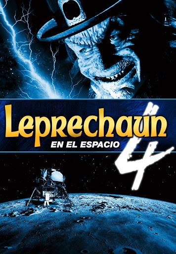 El Duende IV - El Duende Maldito IV: En el espacio (Doblada) - Movies ...