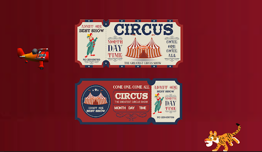Download and Play Circus Game on PC (Emulator)