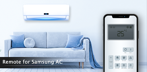Remote for Samsung AC Android App