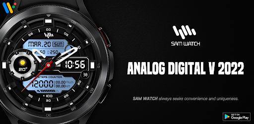 SamWatch AD V 2022 Android App