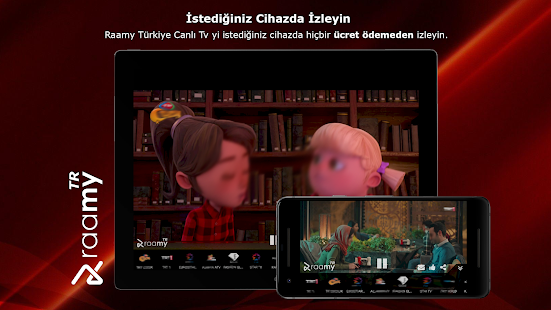 Raamy Turkiye Canlı Tv for PC / Mac / Windows 7.8.10 - Free Download ...