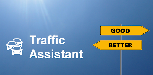 Traffic Assistant - Info, Maps, Auto alerts Android App