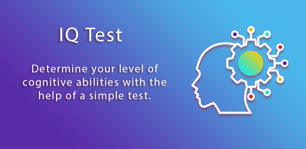IQ Test - Check your IQ - Latest version 1.0.3 for Android Game Puzzle