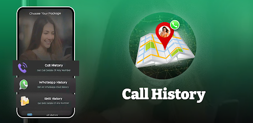 Call History of Any Number Android App