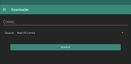 MyComics Android App