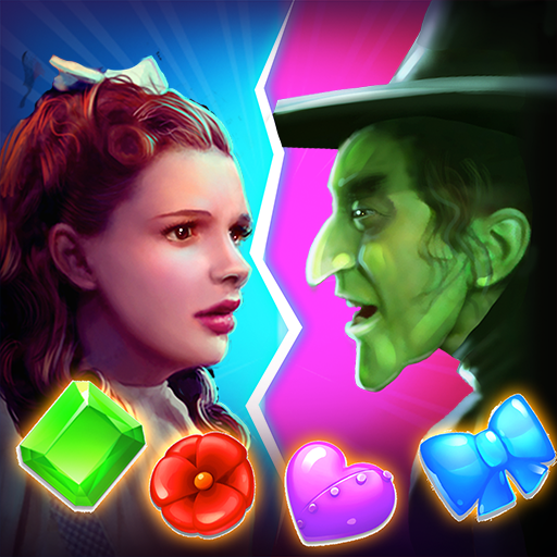 The Wizard of Oz Magic Match 3 - Apps on Google Play