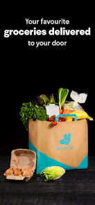 Deliveroo: Food Delivery UK - Apps on Google Play