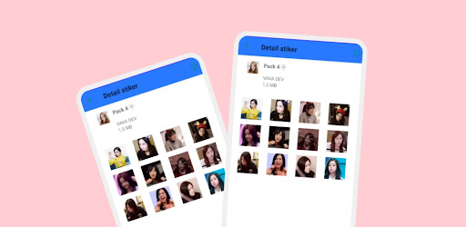 Jisoo Animated Sticker Android App