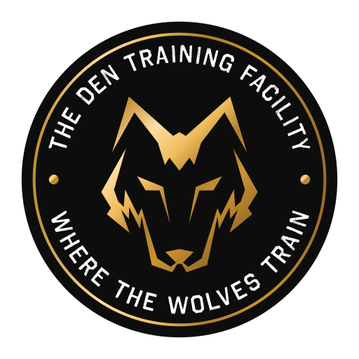 The Den Training Facility - Apps on Google Play