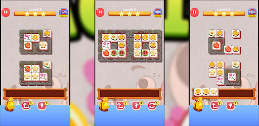 Tile Tactics Match Puzzle Game Android App